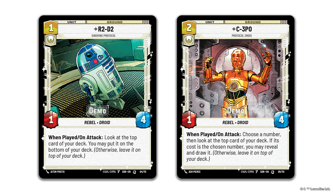 Star Wars: Unlimited | A Taste of Unlimited Possibilities