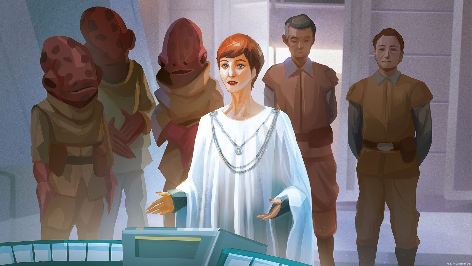 Star Wars: Unlimited | Command