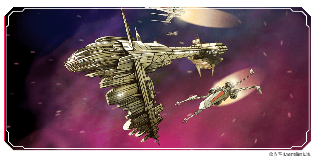 Star Wars: Unlimited | Organized Play Competitive Preview