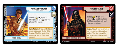 A Closer Look at Star Wars: Unlimited Trading Card Game from Fantasy ...