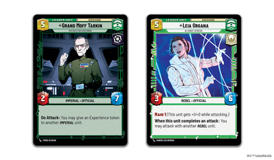 Star Wars: Unlimited | Command