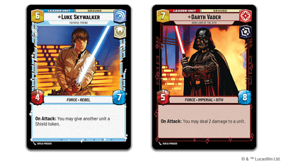Star Wars: Unlimited | Starter Deck and Gameplay Preview