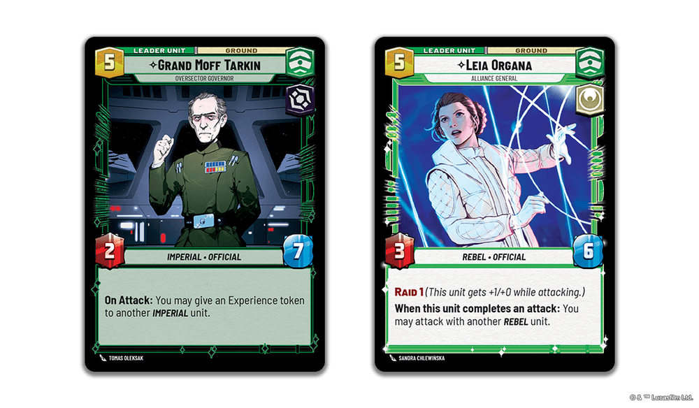 Star Wars: Unlimited | Command