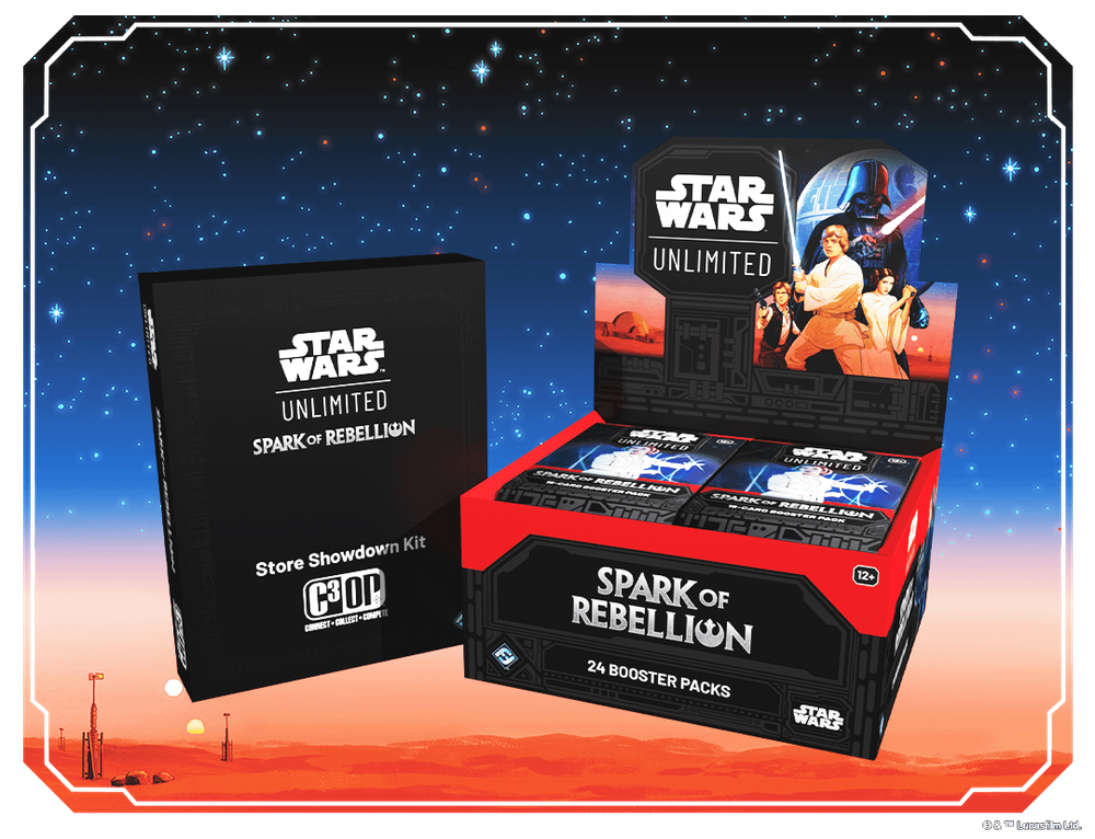 Star Wars: Unlimited | Product Overview