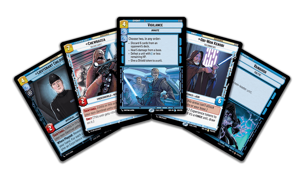 Star Wars: Unlimited | Vigilance