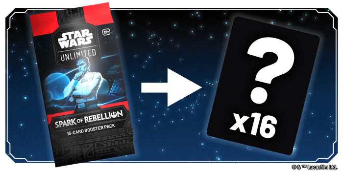 Star Wars: Unlimited | Booster Pack Breakdown