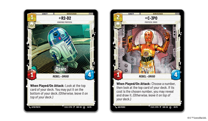 Star Wars: Unlimited | A Taste of Unlimited Possibilities