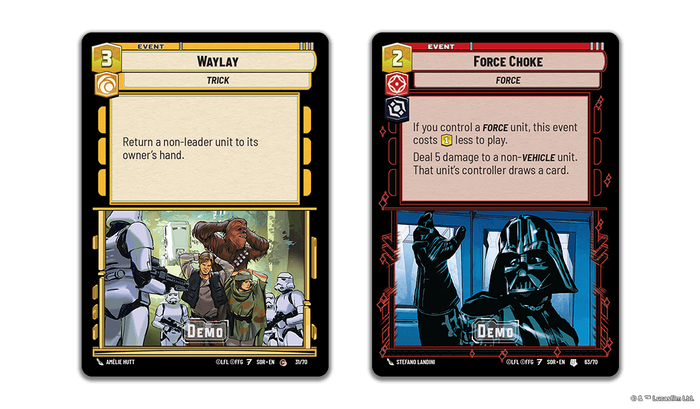 Star Wars: Unlimited | A Taste of Unlimited Possibilities