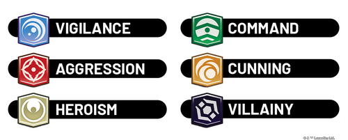 Star Wars: Unlimited | Heroism and Villainy